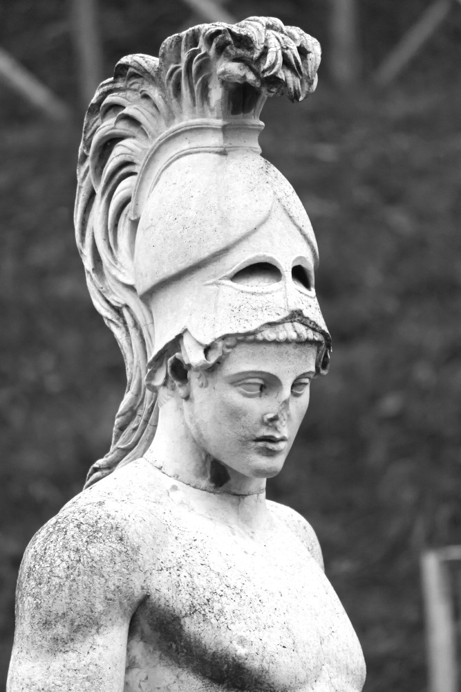 Greek mythology: the great Greek Gods and heroes