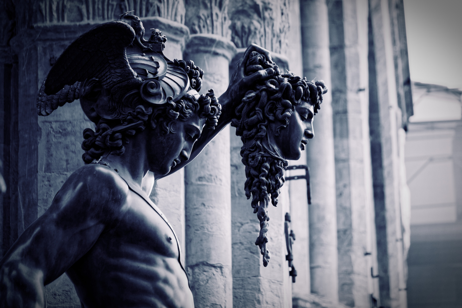 Greek mythology: the great Greek Gods and heroes