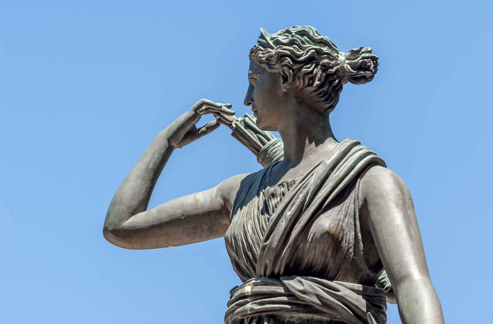 Greek mythology: the great Greek Gods and heroes