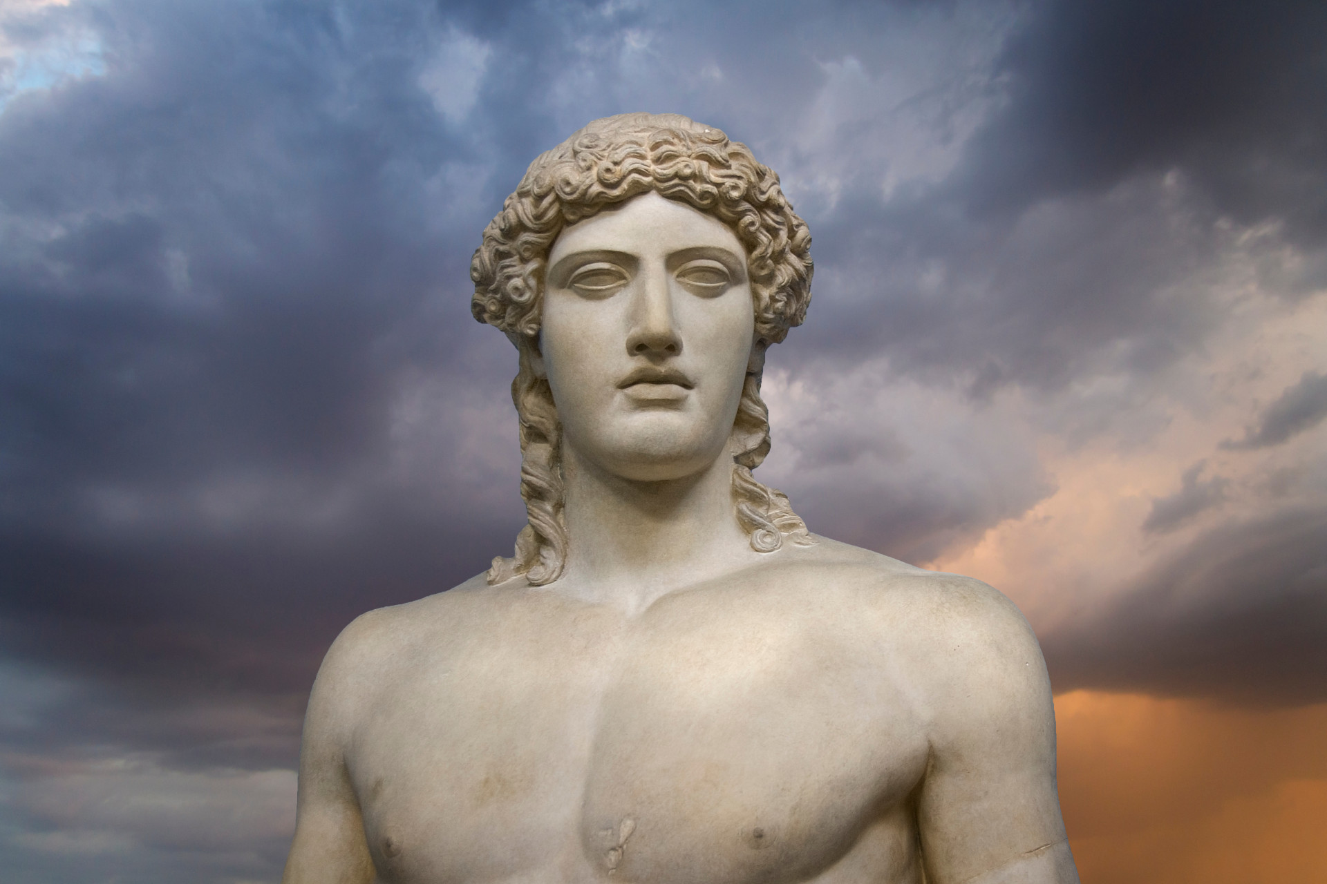 Greek mythology: the great Greek Gods and heroes