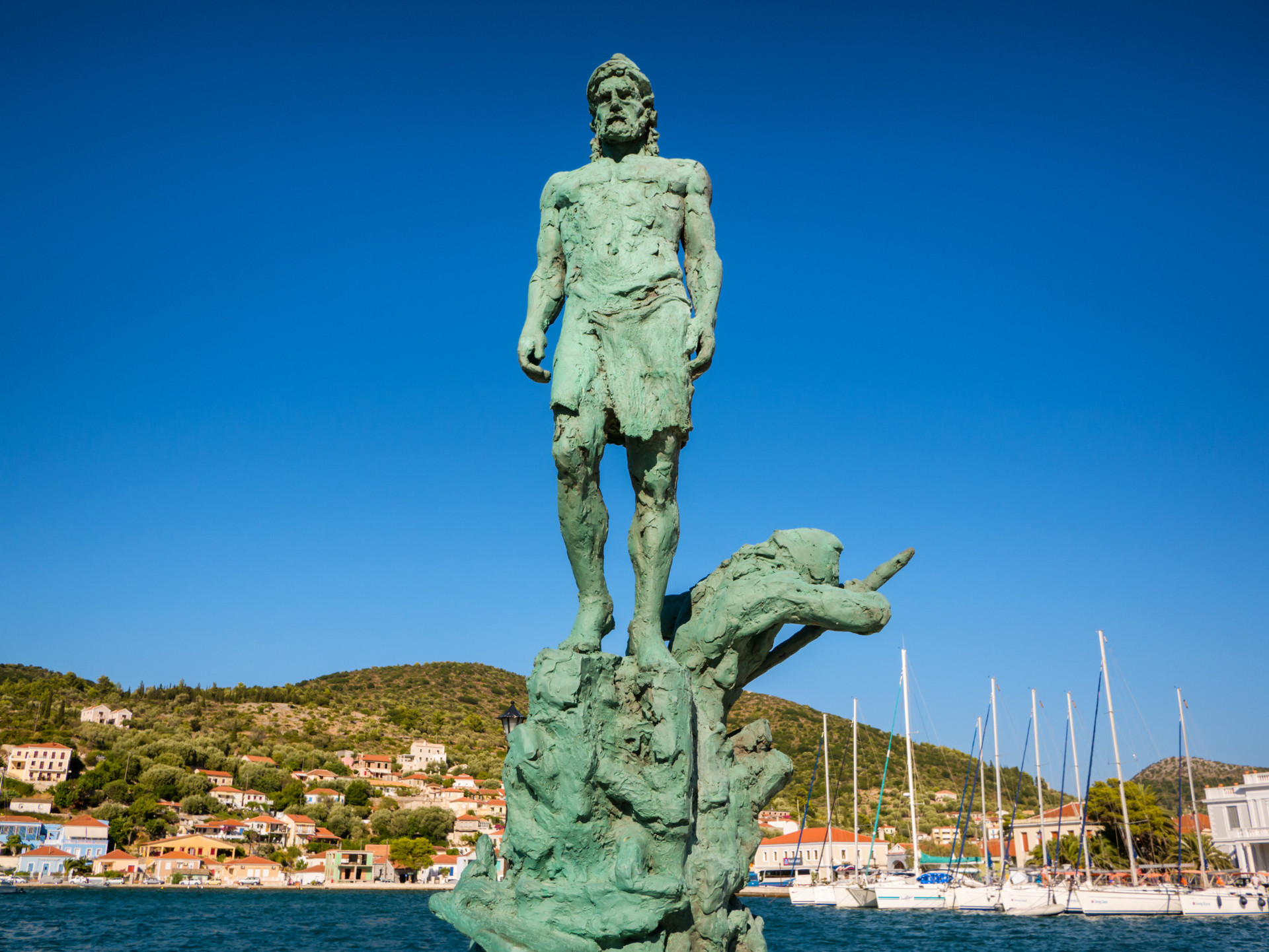 Greek mythology: the great Greek Gods and heroes