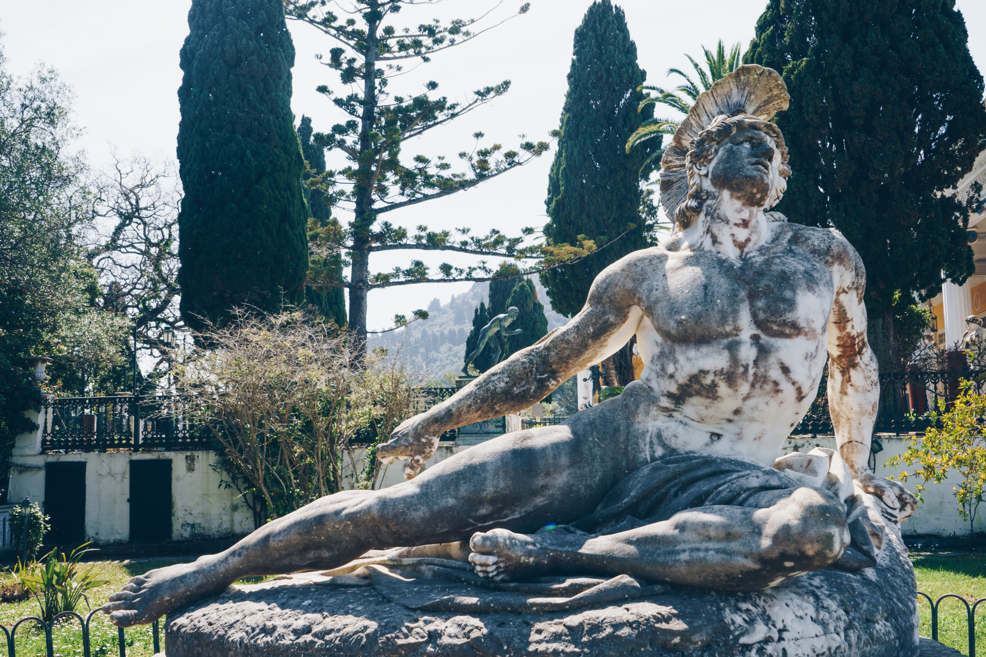 Greek mythology: the great Greek Gods and heroes
