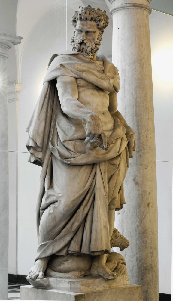 Greek mythology: the great Greek Gods and heroes