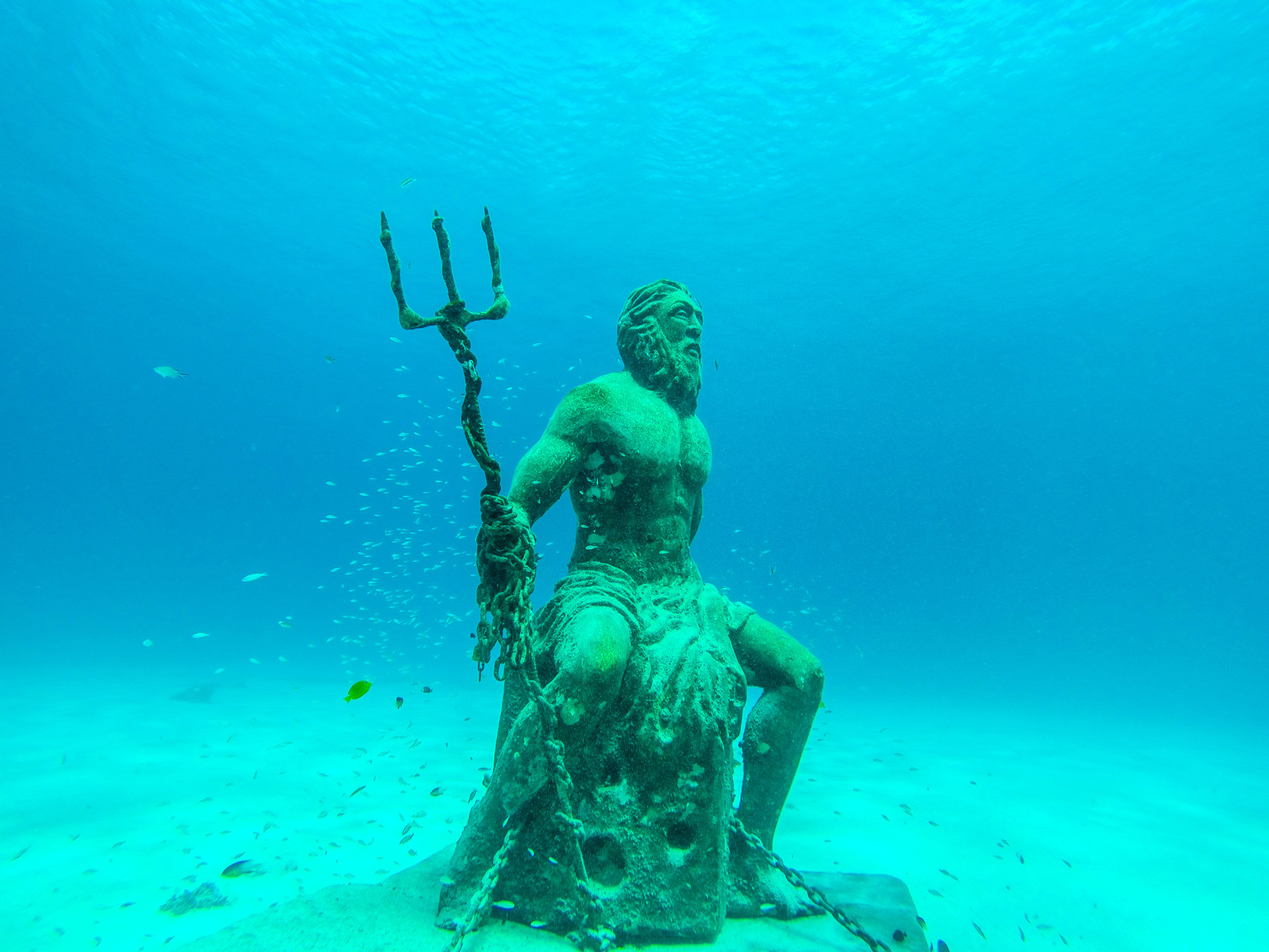 Greek mythology: the great Greek Gods and heroes