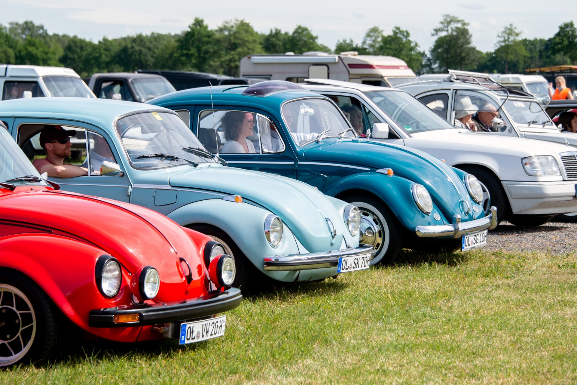 De 10 bestverkochte auto's aller tijden