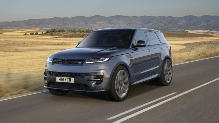 These are the top 10 hybrids in order of electric range