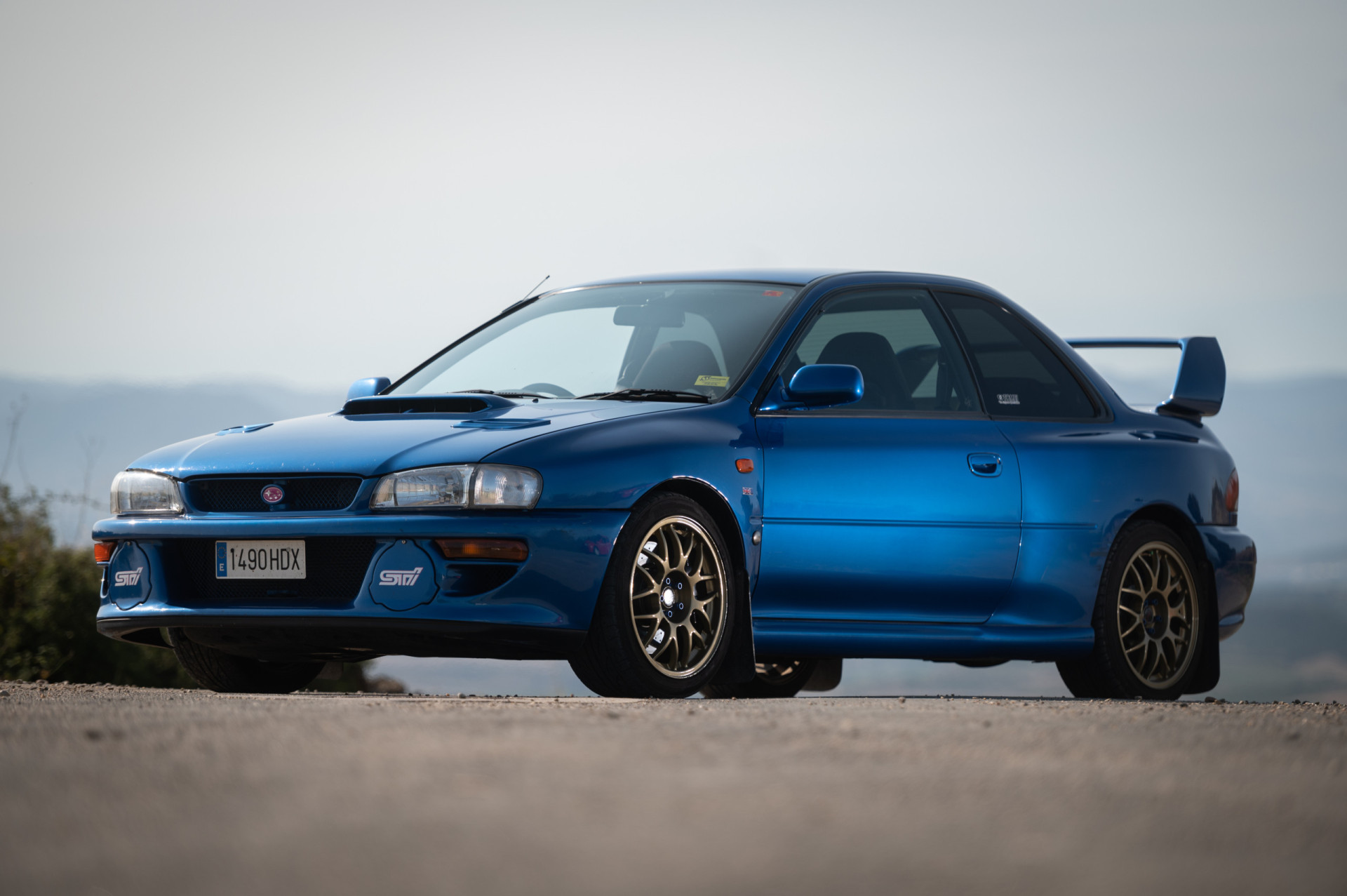 Japanische Autos 90er