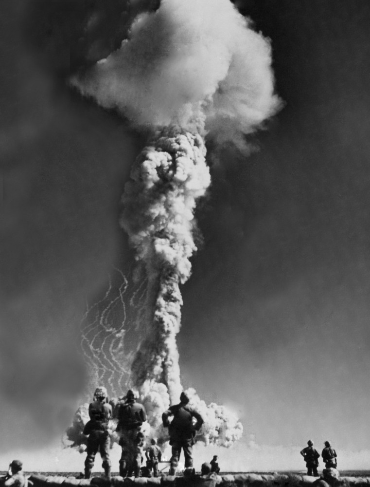 How to prepare for a potential nuclear threat