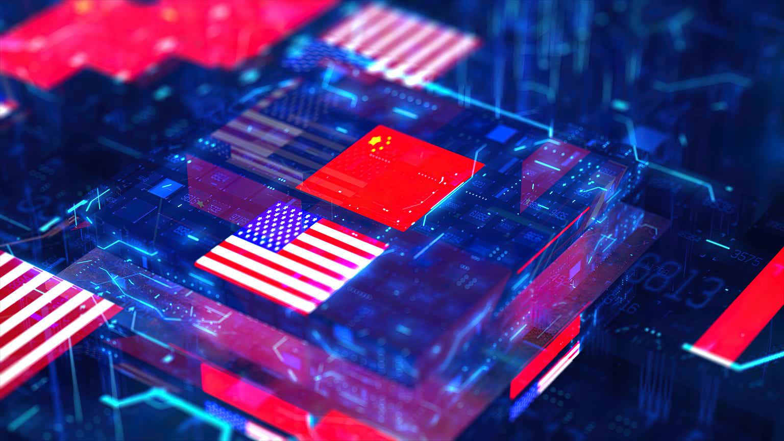 China opposes revised US chip export rules - report China opposes revised US chip export rules - report