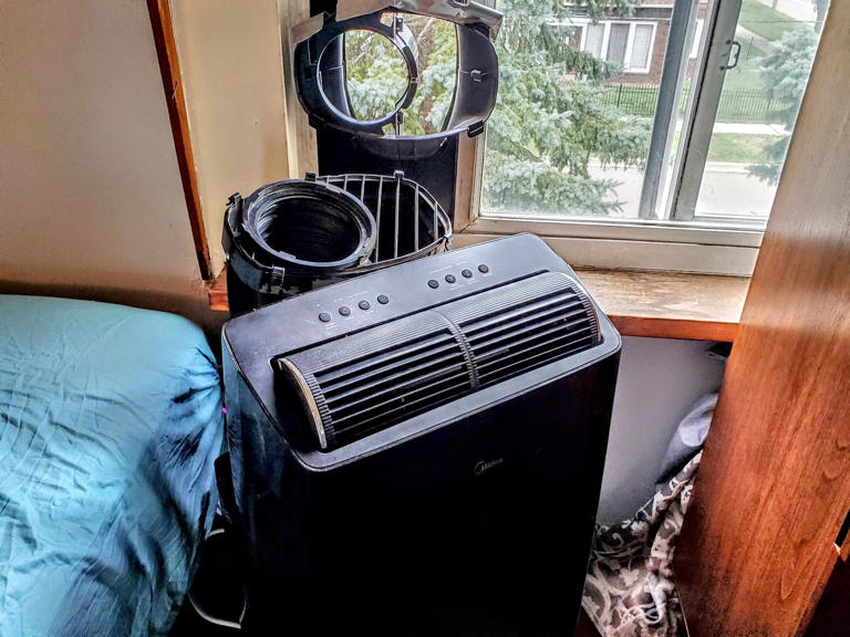 Midea Duo portable air conditioner review: Our HVAC expert's top pick ...