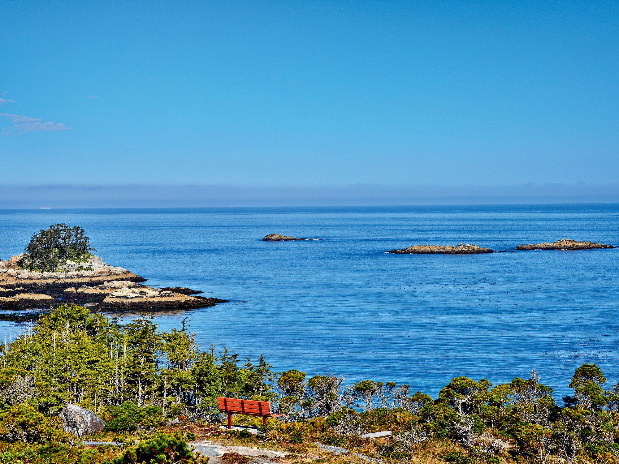 Calvert Island: Welcome to the Canadian Caribbean