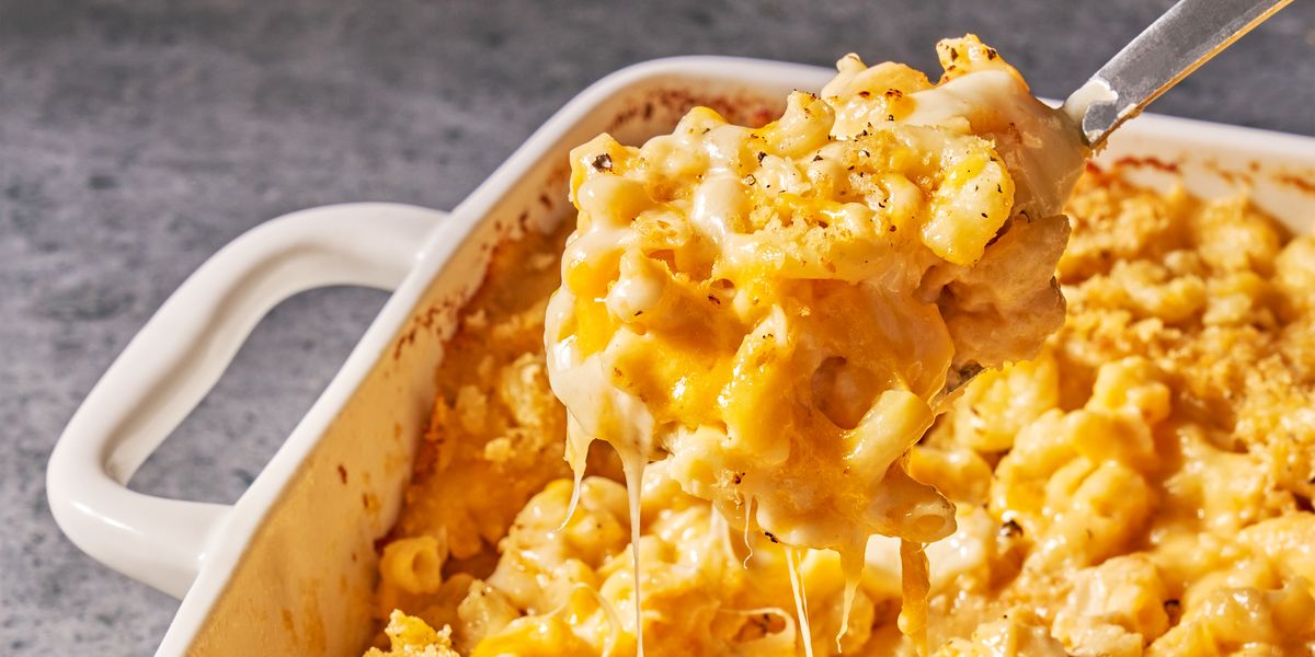 My Homemade Mac & Cheese Recipe Is SO Much Better Than Store-Bought