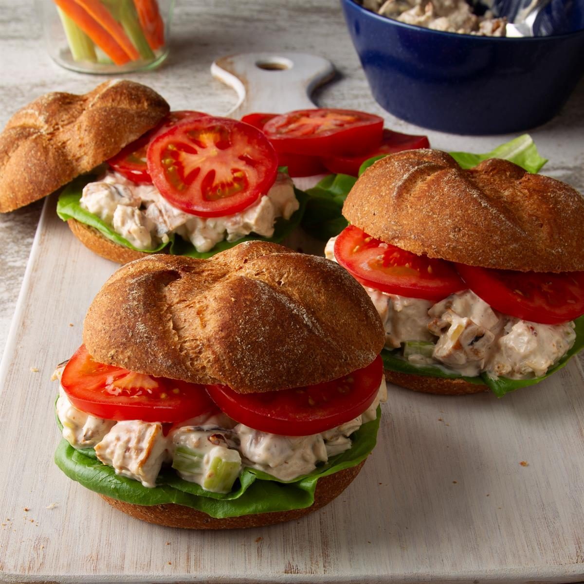 Summer Sandwich Recipes That Will Inspire You to Take a Picnic