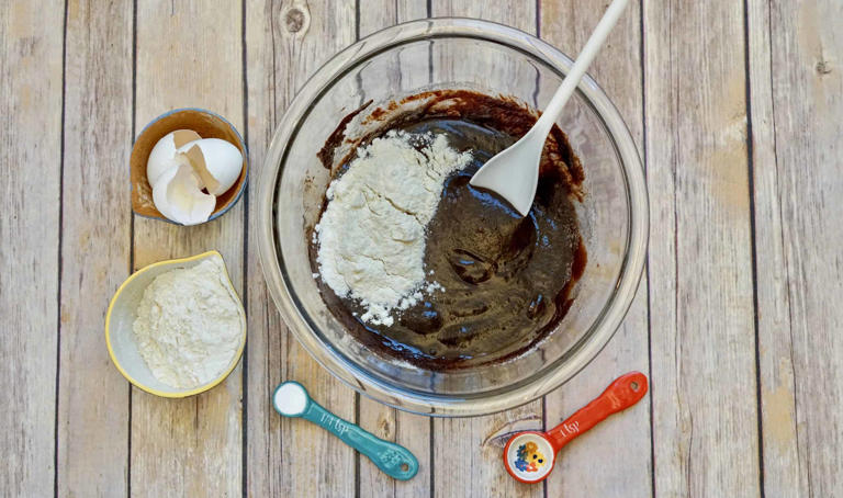 Homemade Brownies from Scratch