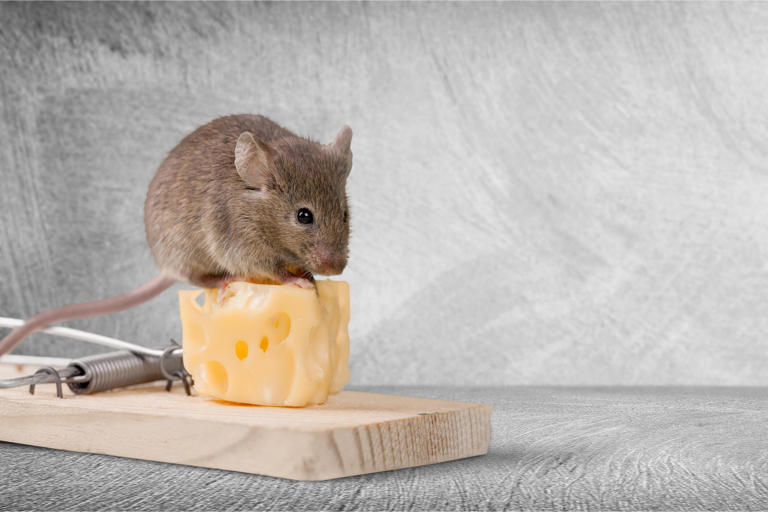 Found a Mouse in Your House? Try These Expert Tips for Getting Rid of Mice