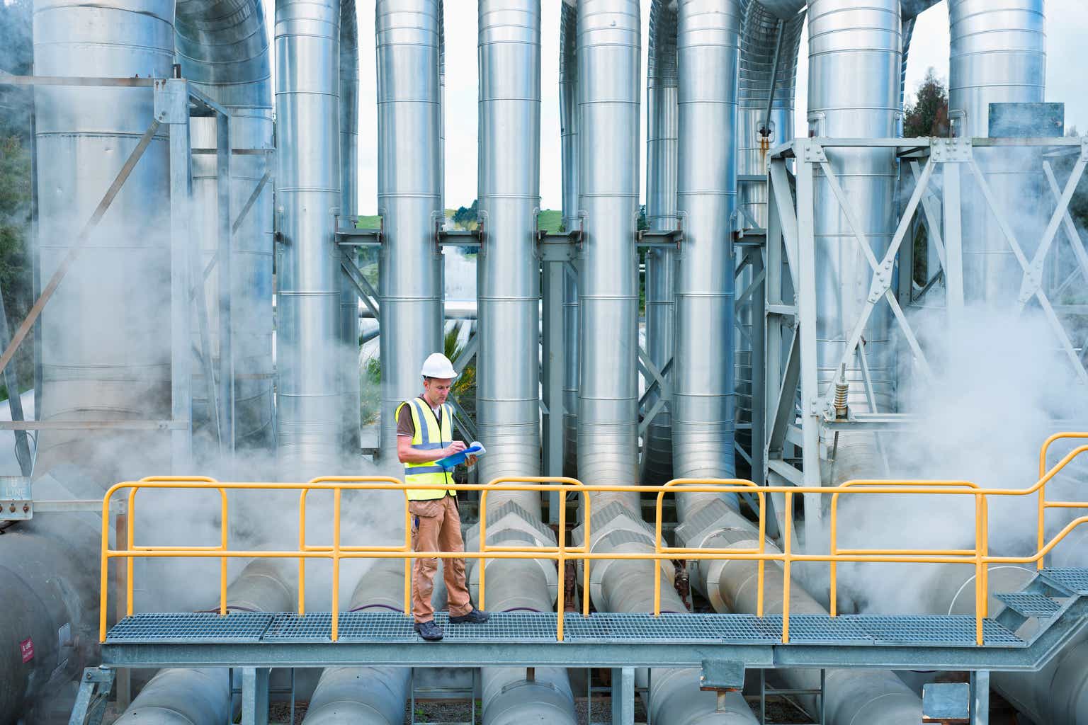 Chart Industries President/CEO Evanko to step down early next year