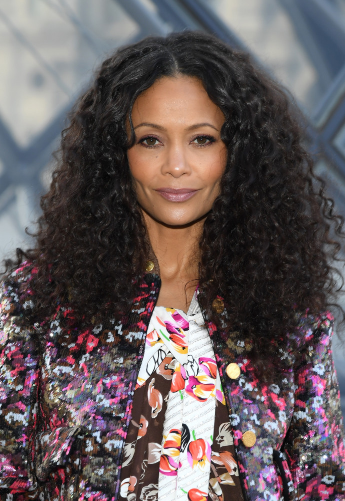 Celebrities with African origin