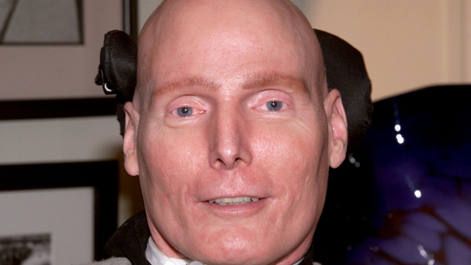 Die tragische Geschichte von Superman Christopher Reeve