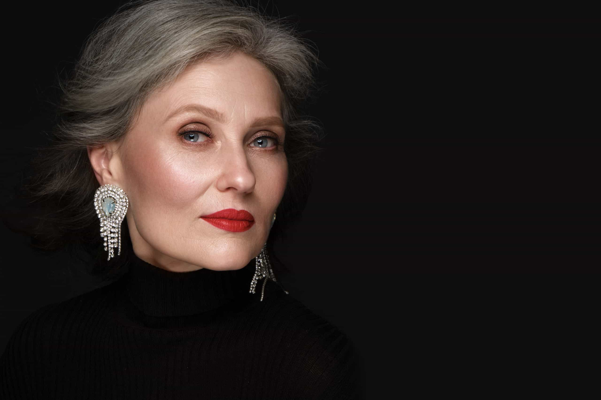 The unexpected advantages of embracing gray hair