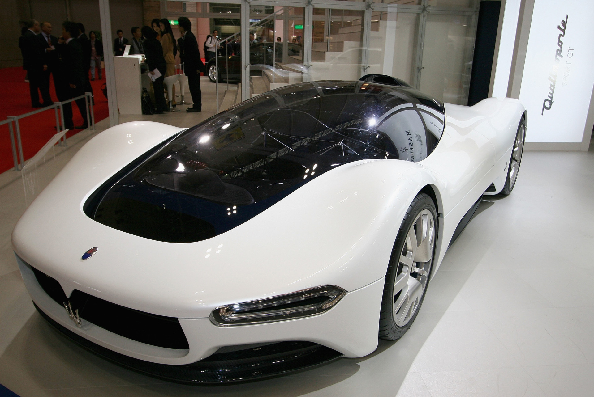 30 concept cars that never hit the mainstream