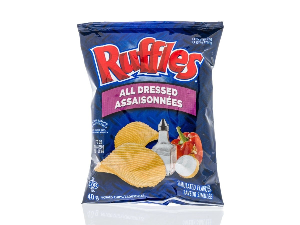 The Best Snacks You Can Only Find in Canada