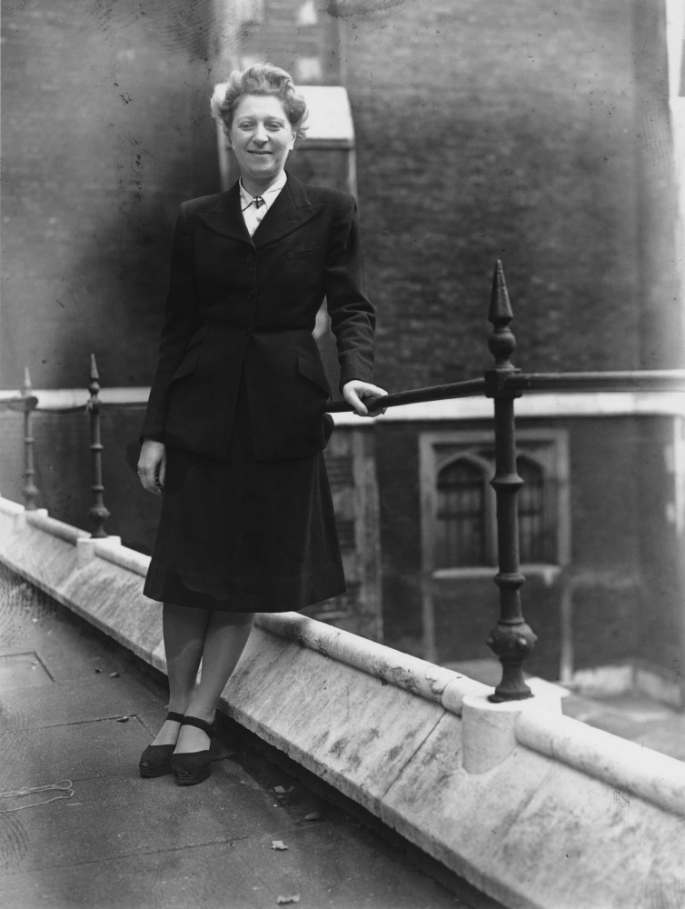 Brave female wartime agents