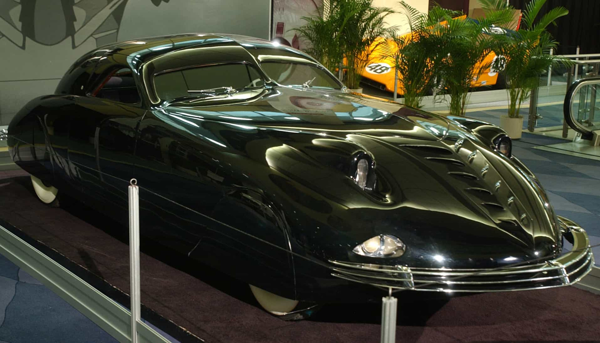 30 concept cars that never hit the mainstream