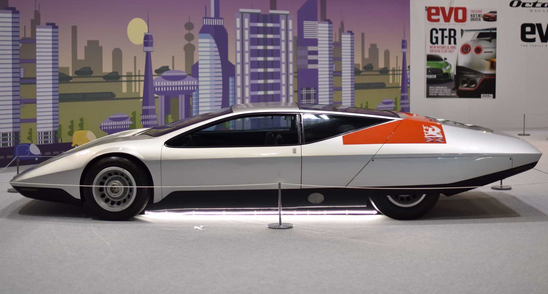 30 concept cars that never hit the mainstream