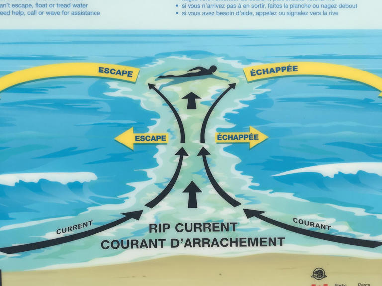 Surf conditions declared dangerous at P.E.I. National Park Friday