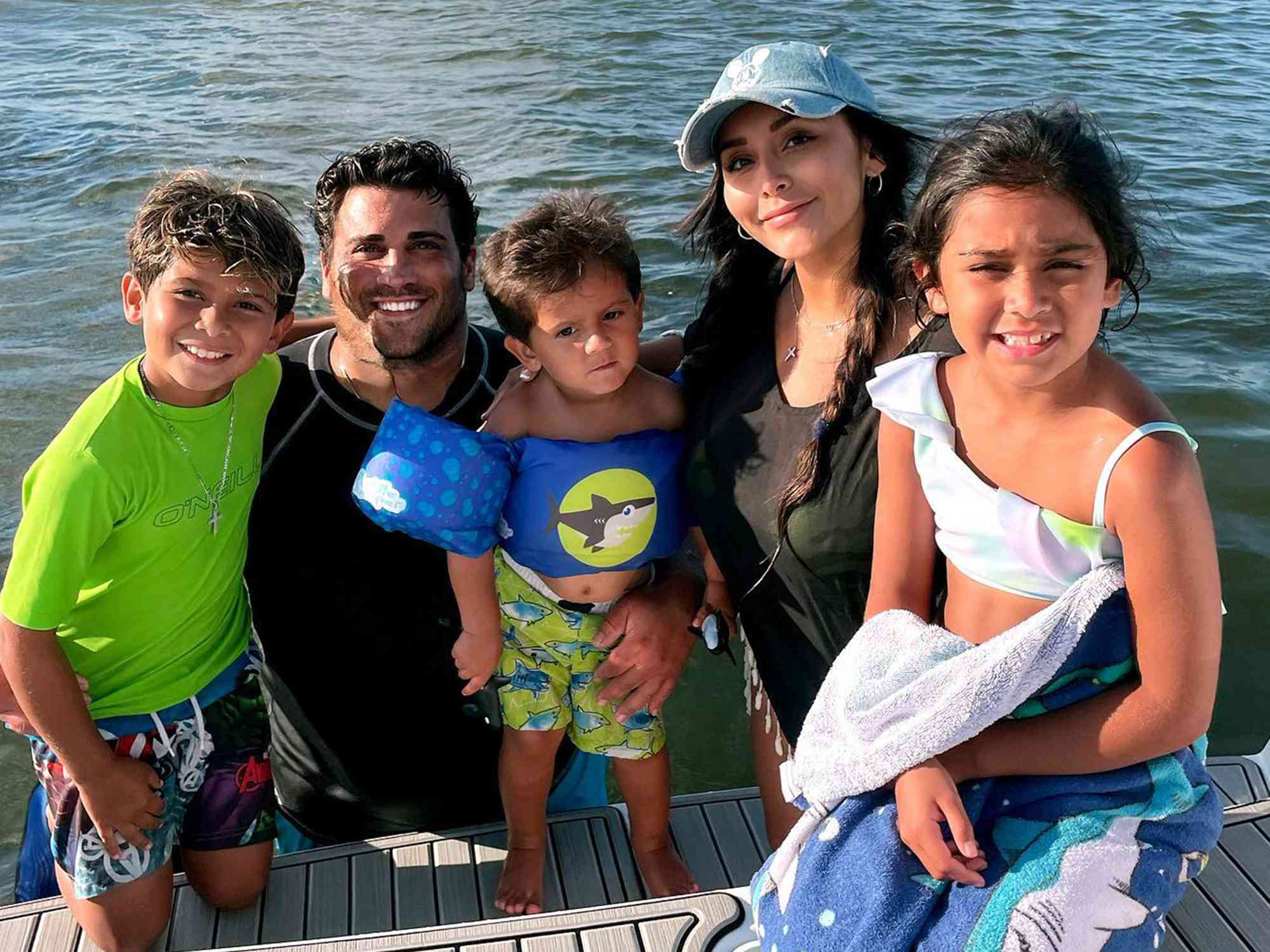 Snooki's 3 Kids: All About Lorenzo, Giovanna and Angelo