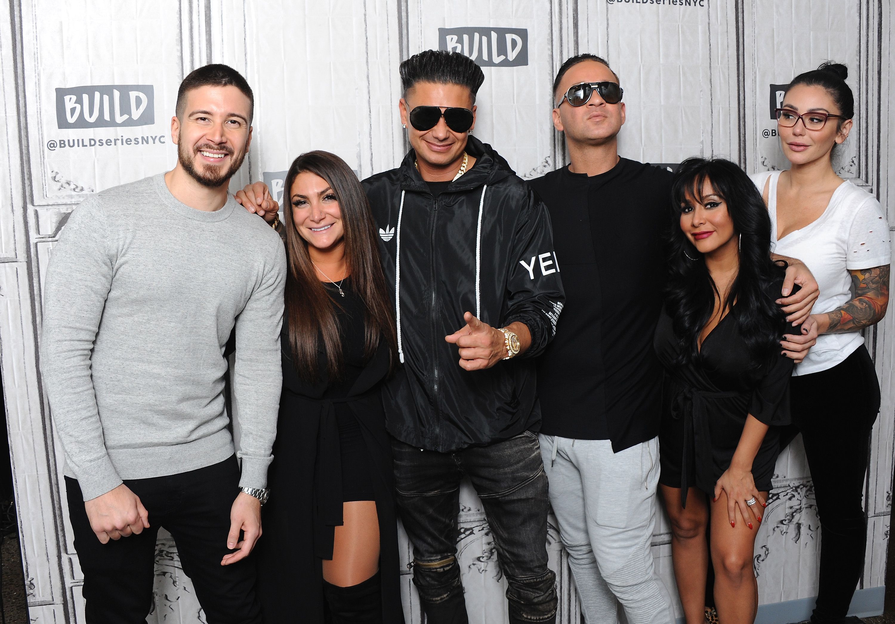Cool, the ‘Jersey Shore’ Cast Is Worth Bonkers Amounts of Money