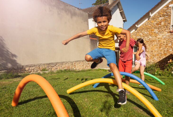 Outdoor Adventures: 5 Fun Backyard Activities for Kids