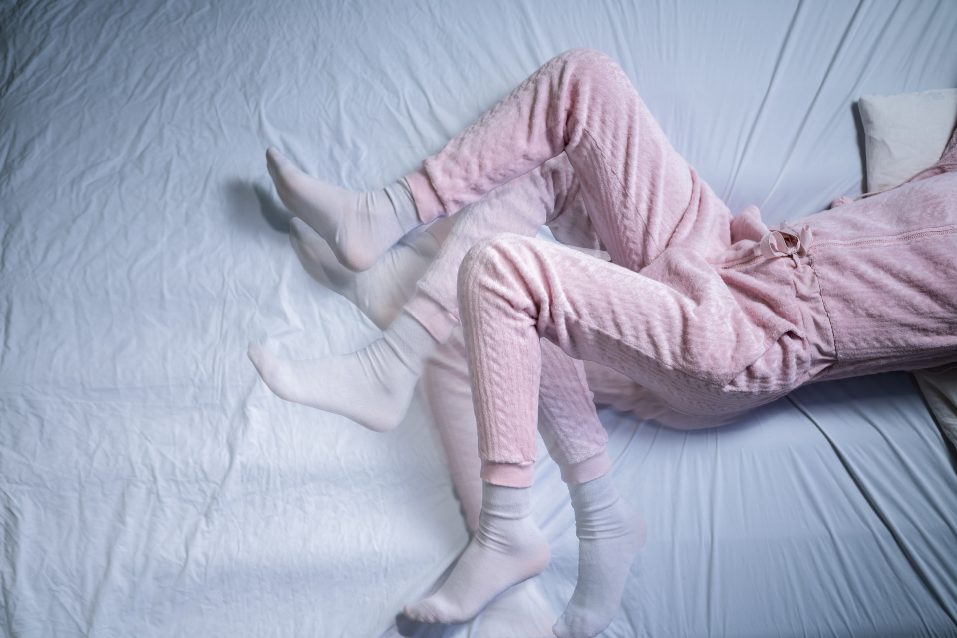 Restless legs syndrome: symptoms, causes, treatment