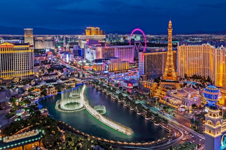 9 Things You Must do on Your Girls Trip to Vegas
