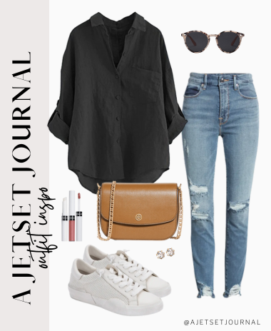 Five Simple Outfit Ideas to Style This Season