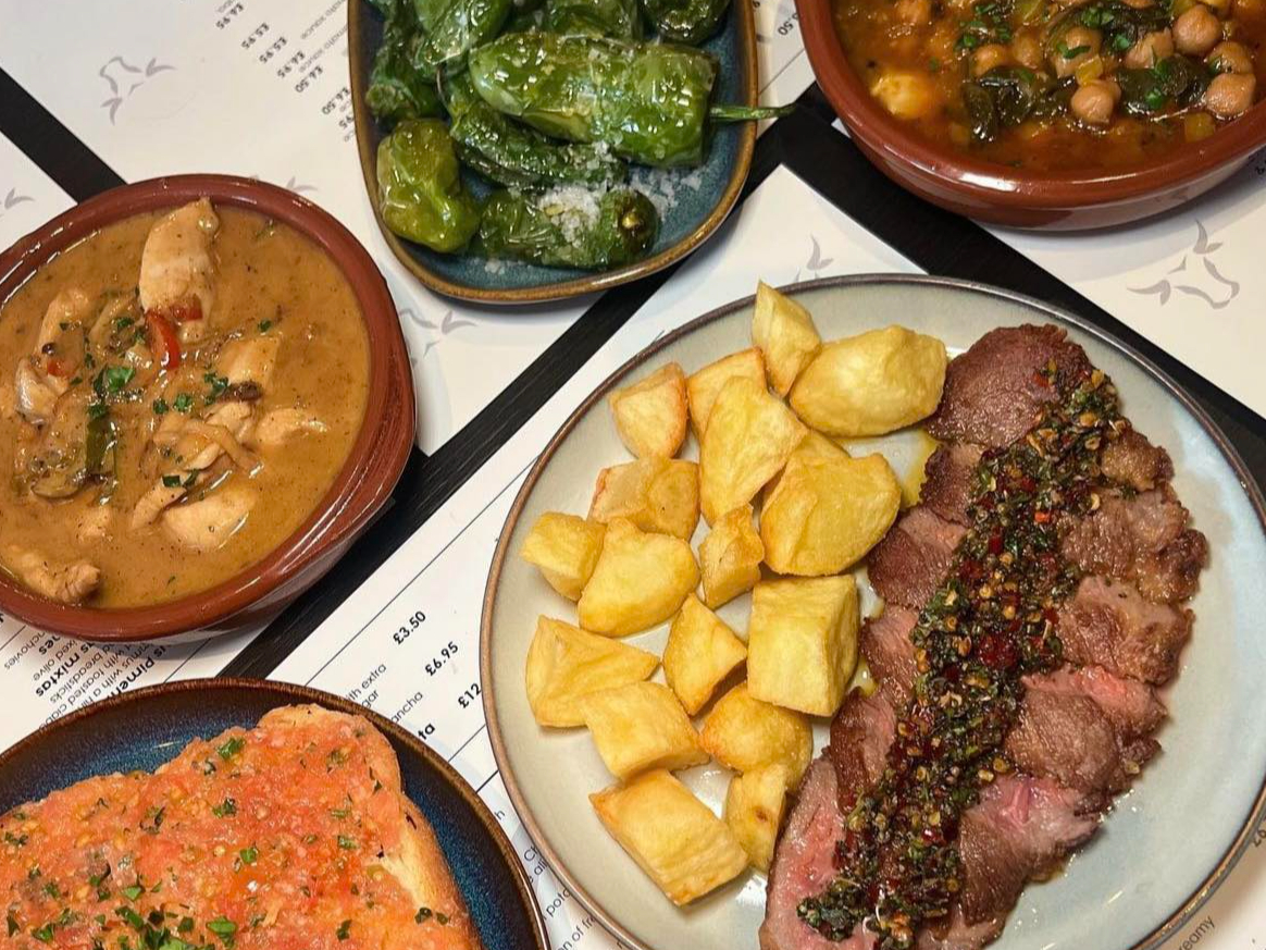 Best of Glasgow: 9 of the best Spanish restaurants in Glasgow in 2026