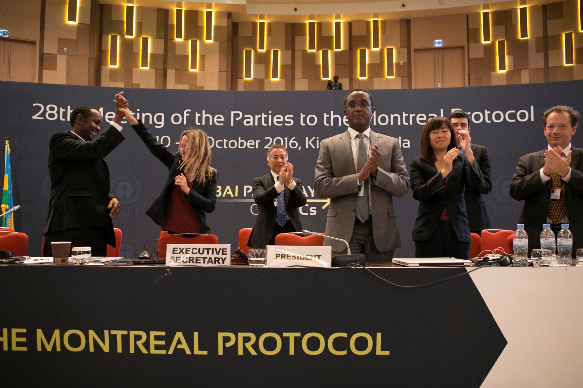 After years of decline, the ozone layer is finally healing