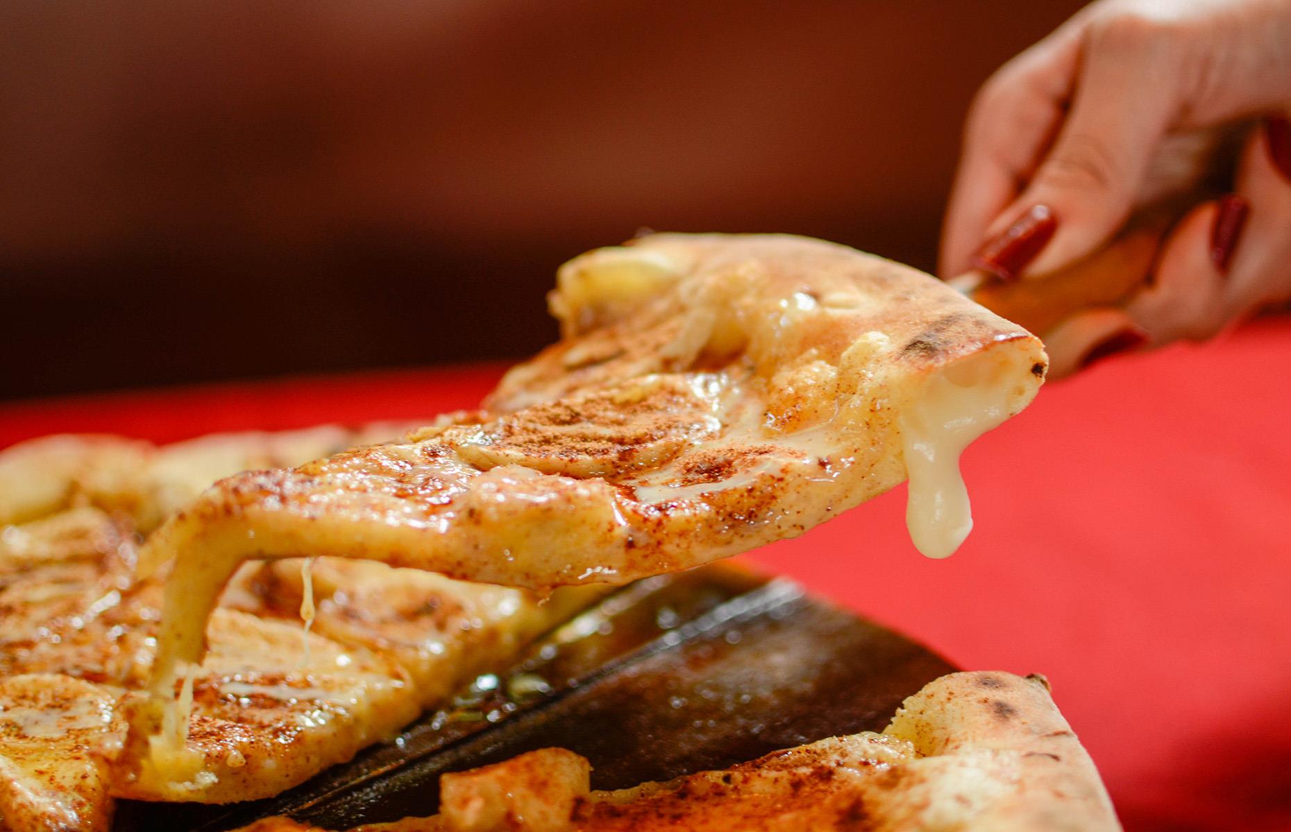 Would you dare try these strange pizza toppings?