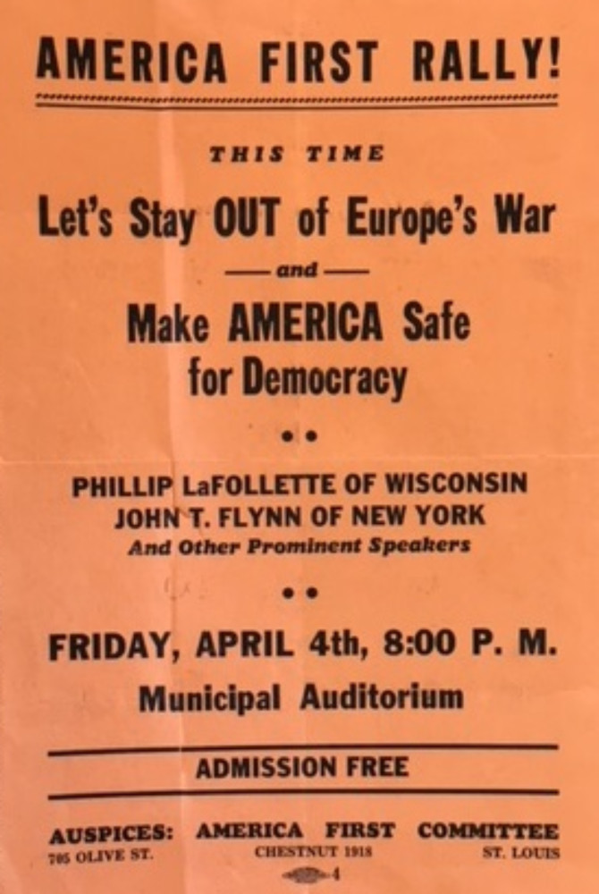 When North America refused to save Jewish refugees