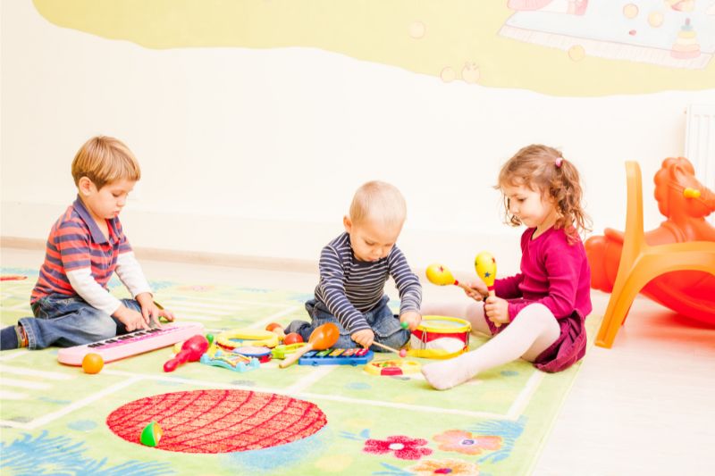 6 Ideas for a Drop In Daycare where Kids have more fun!