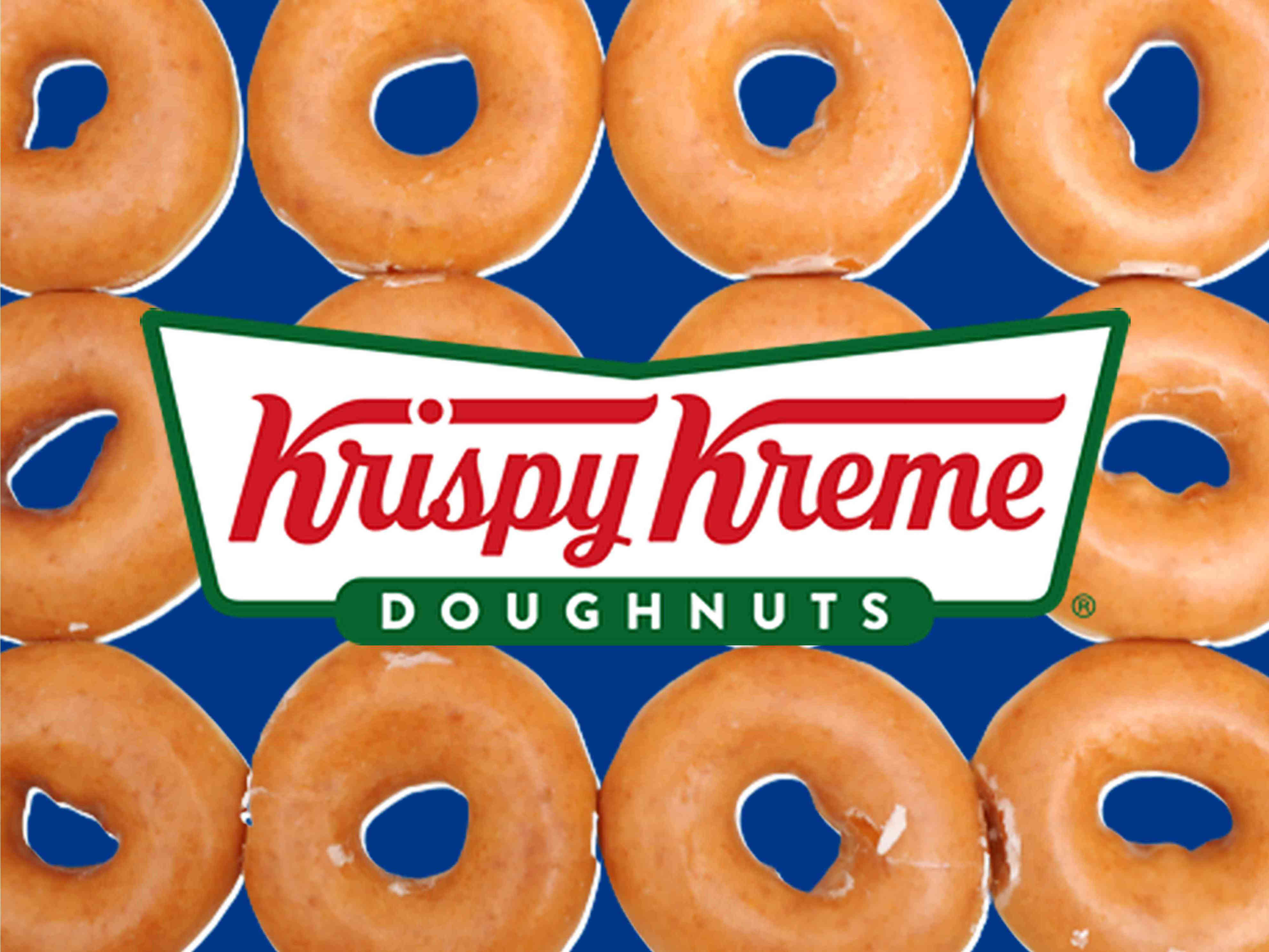 Krispy Kreme has 2 all-new doughnuts just in time for summer's biggest ...