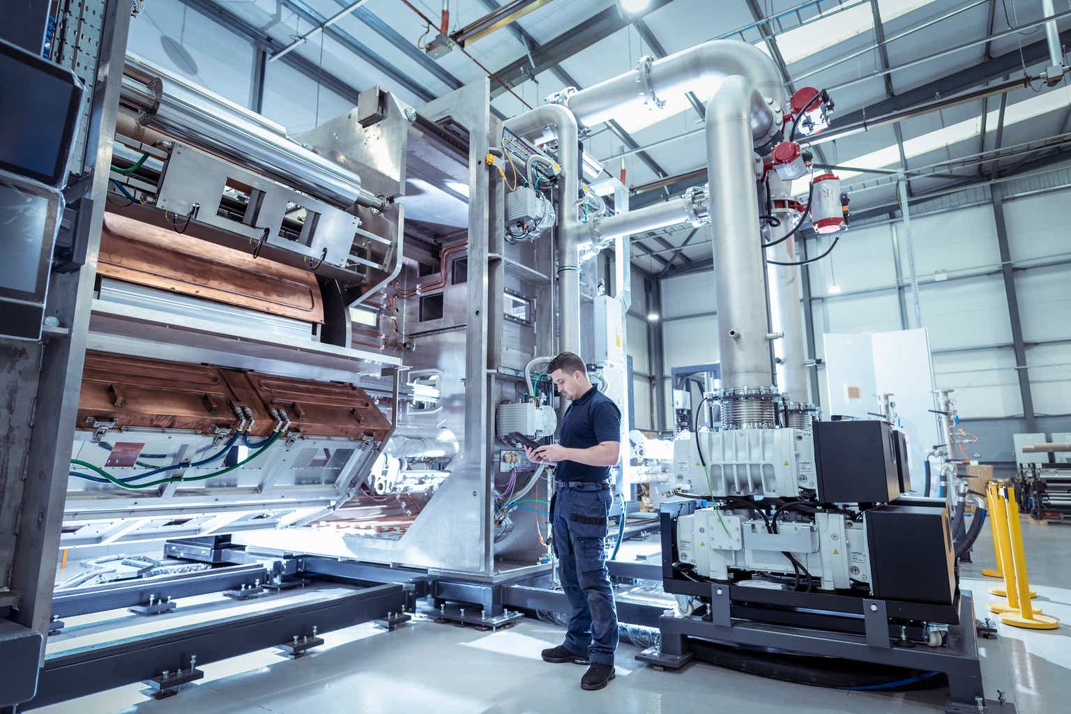 Industrial production unexpectedly falls in July