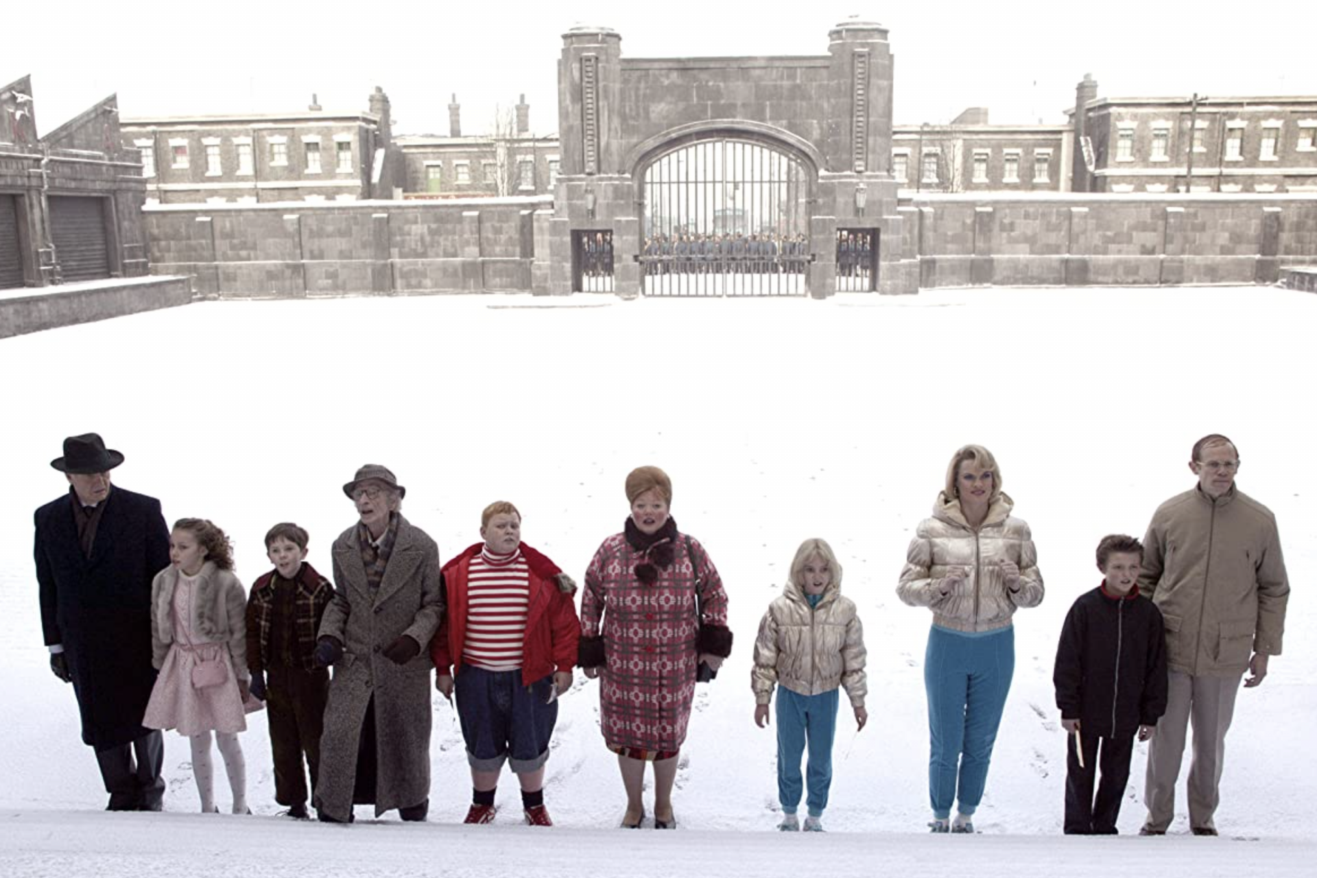 ¿Qué fue de Augustus Gloop de 'Charlie y la fábrica de chocolate'?