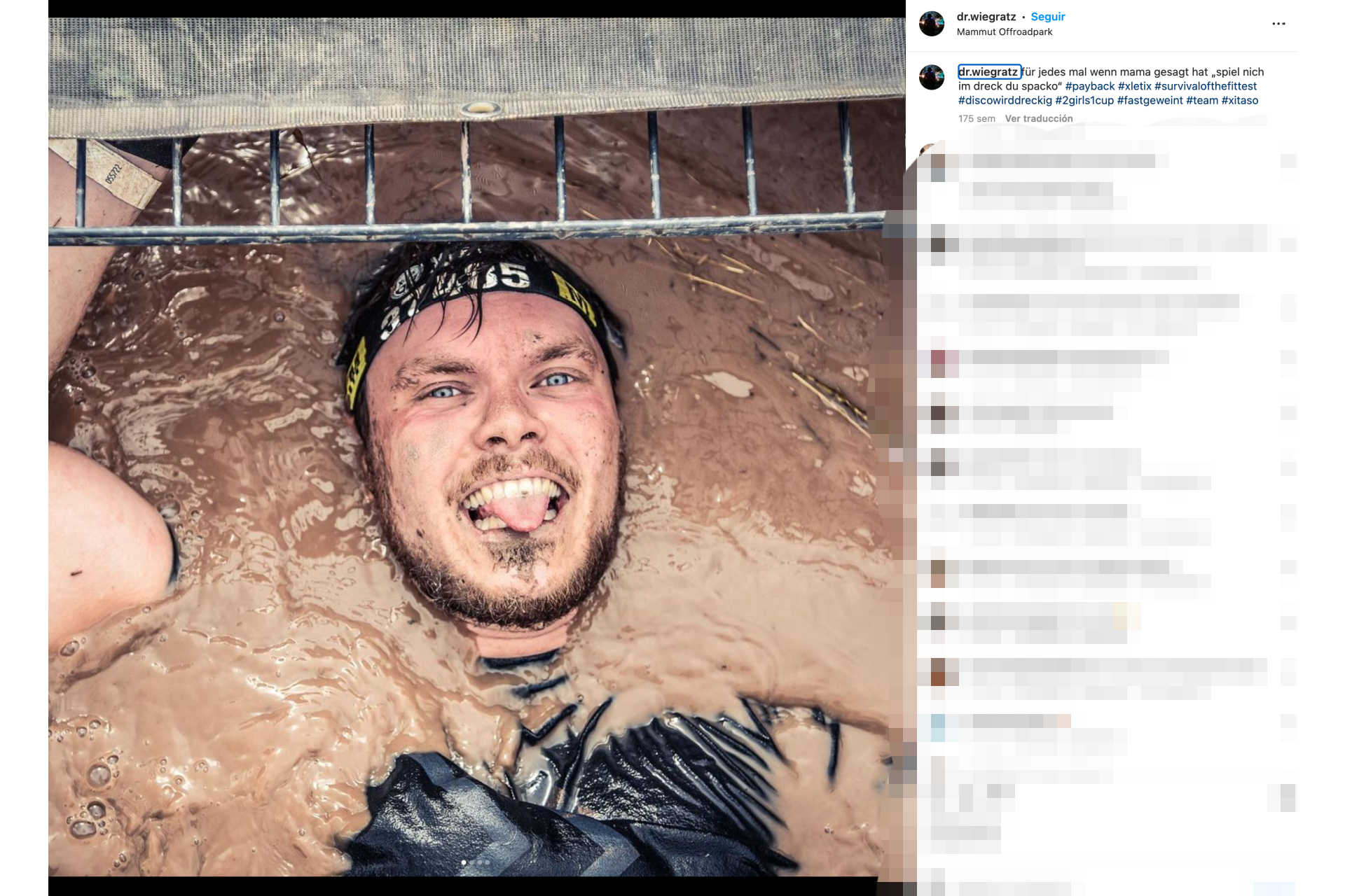 ¿Qué fue de Augustus Gloop de 'Charlie y la fábrica de chocolate'?