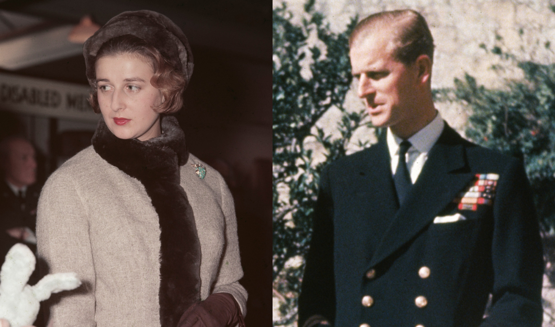 The affair rumors of the British royal family