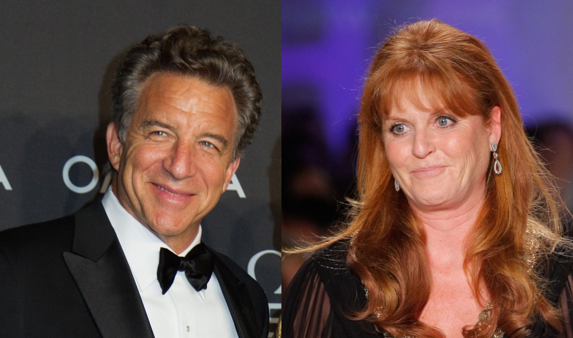 The affair rumors of the British royal family