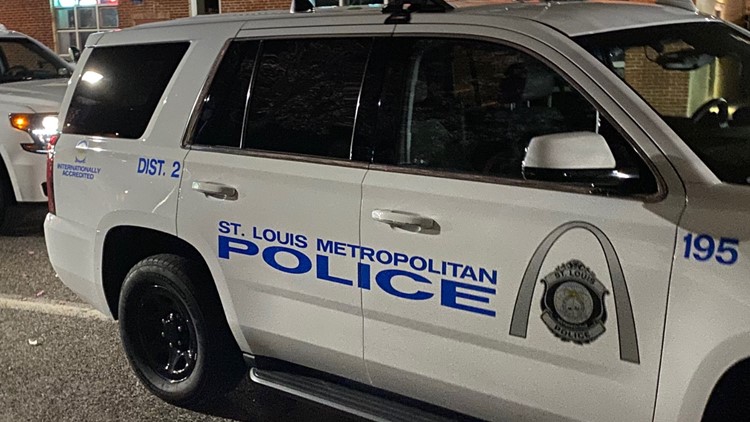 1 shot, killed Sunday night in north St. Louis