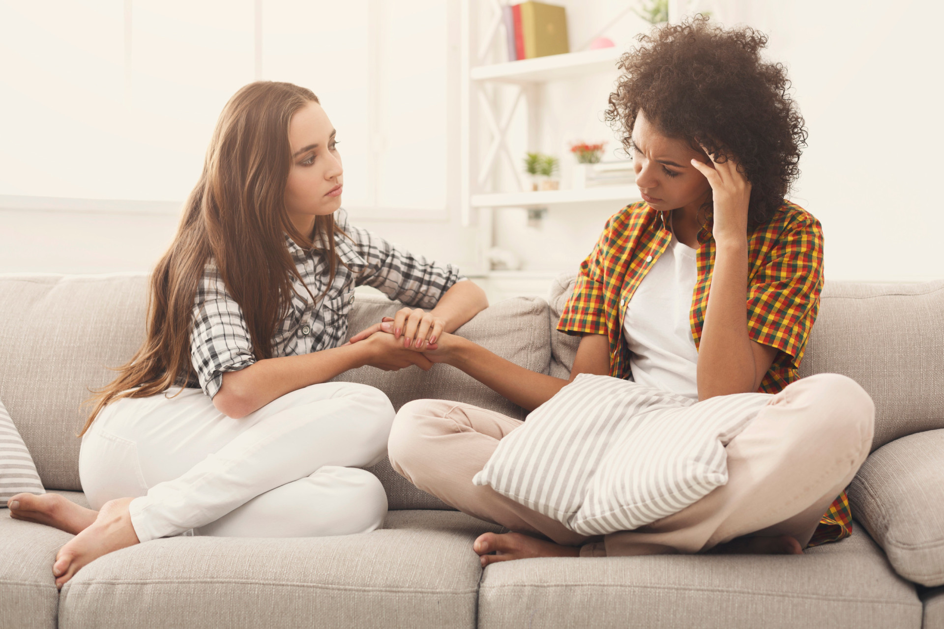 Healthy ways to deal with family rejection