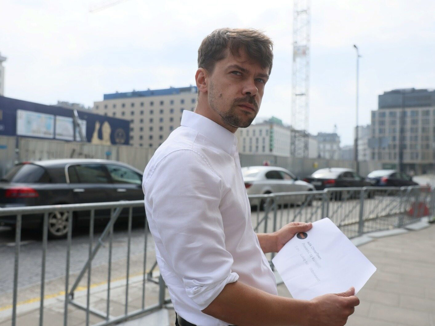 Polacy ocenili start Agrounii z list Koalicji Obywatelskiej. Nowy sondaż Polacy ocenili start Agrounii z list Koalicji Obywatelskiej. Nowy sondaż
