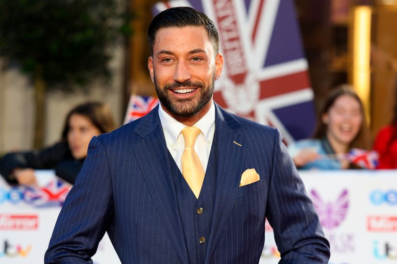 BBC Strictly Come Dancing's Giovanni Pernice shares sweet tribute to ...